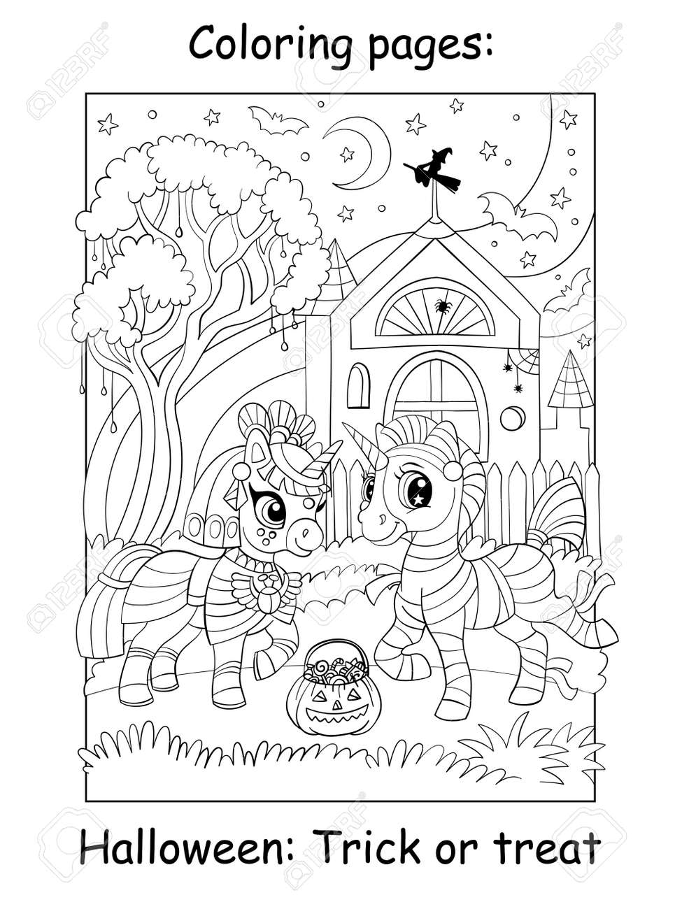 egyptian mummy coloring pages
