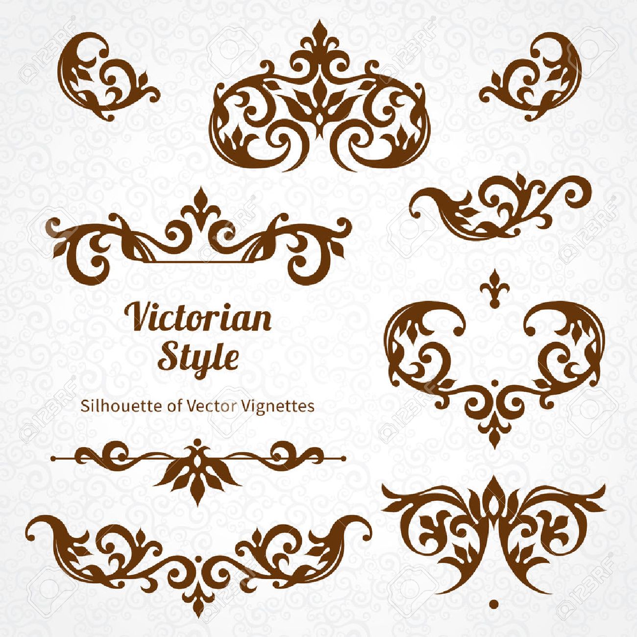 victorian design elements