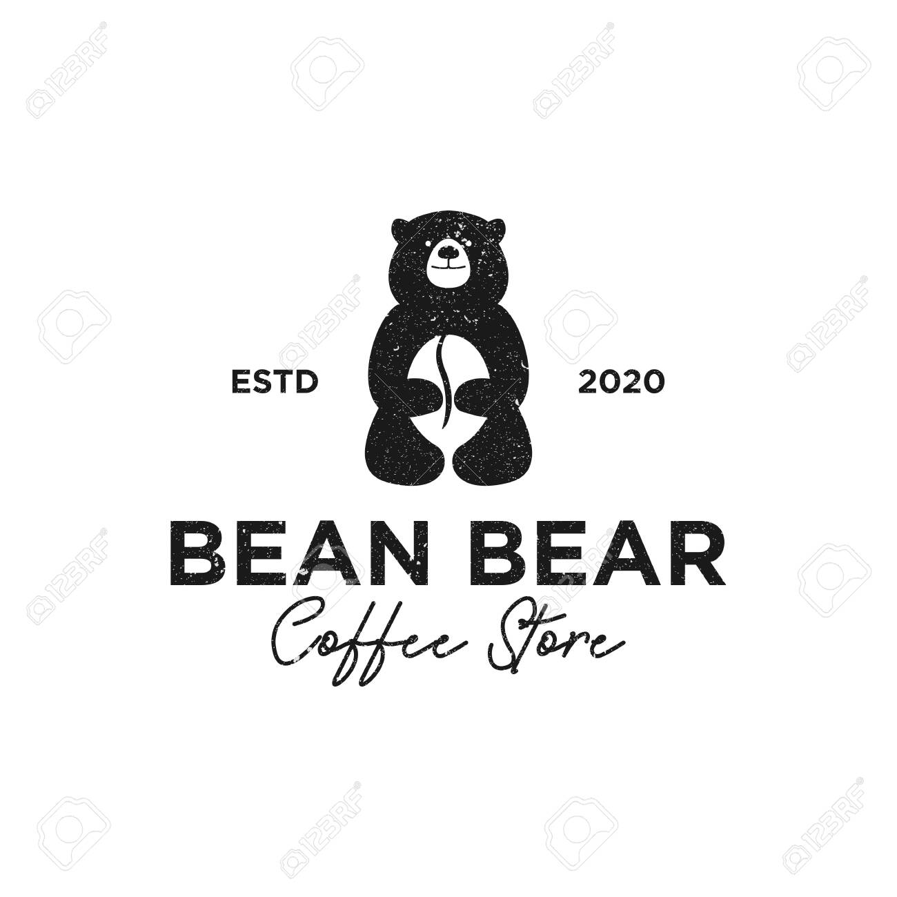 bear logo brand