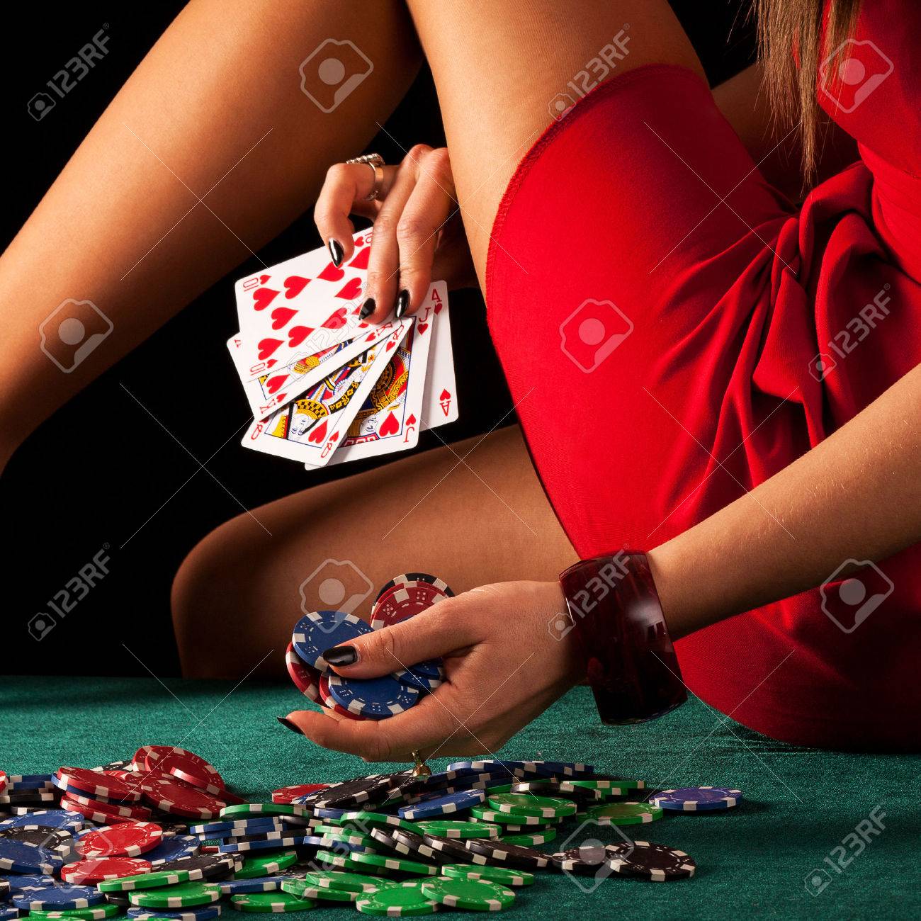 Sexy poker store