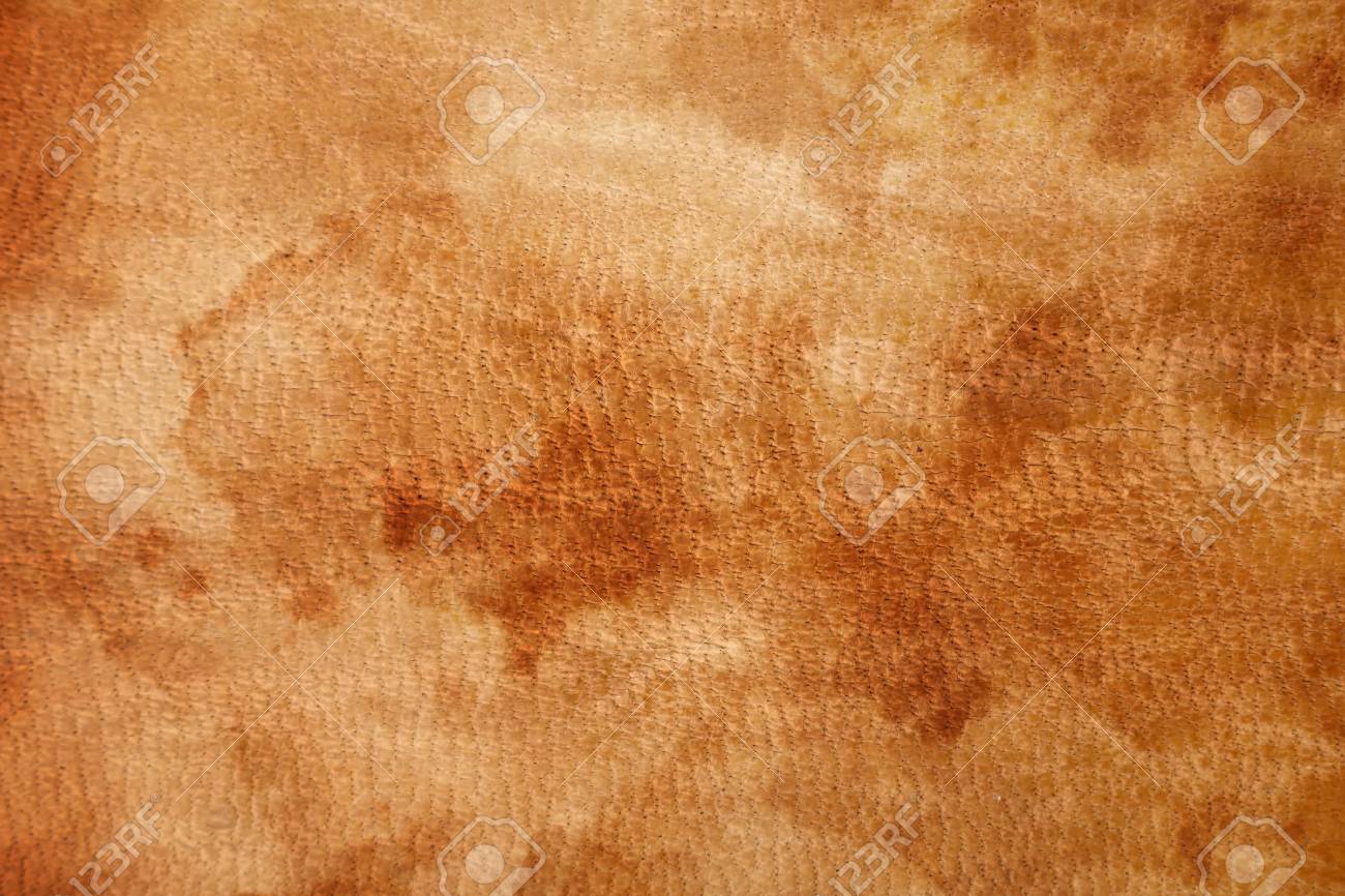 old brown leather texture