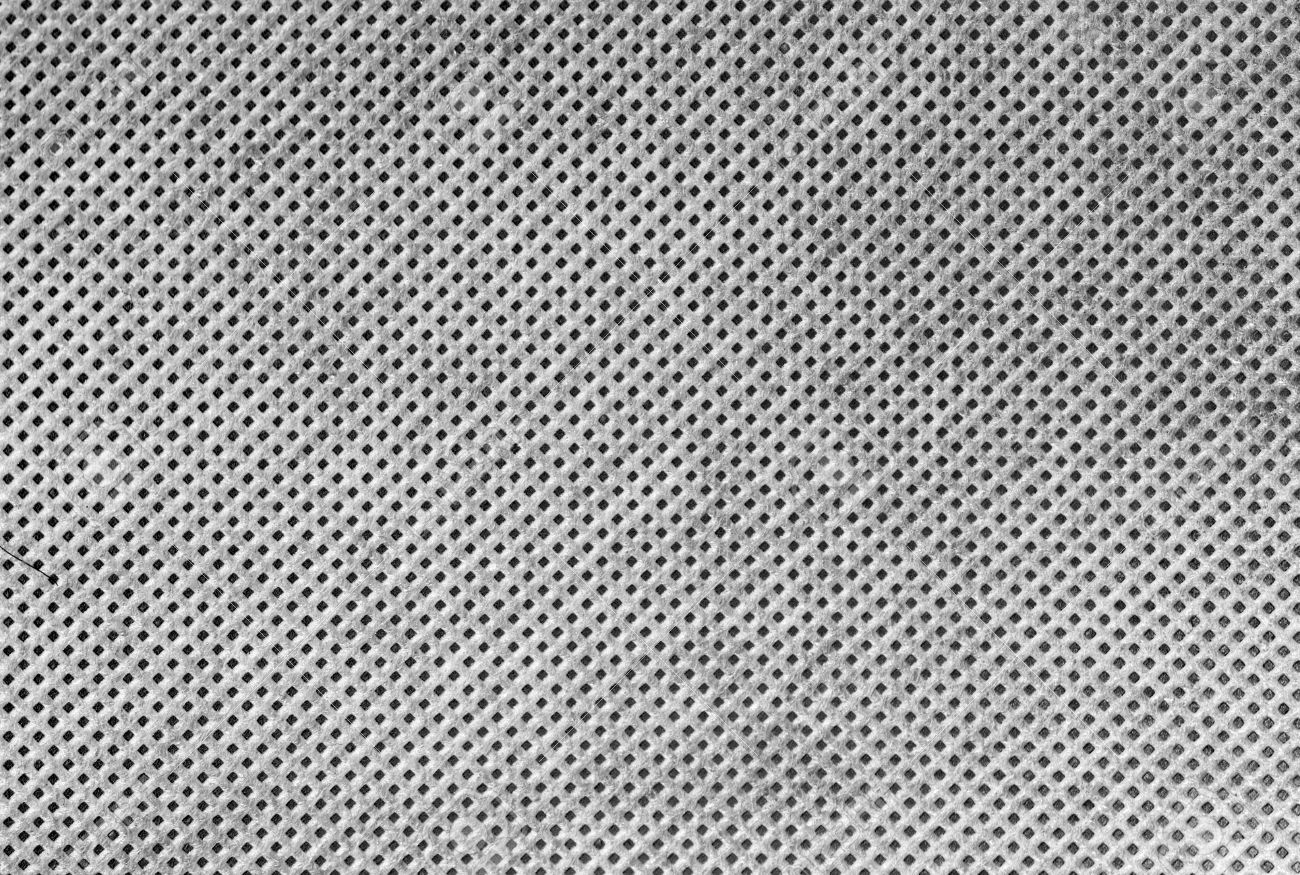 Texture Of White Cloth With Holes In Staggered Rows Stock Photo Picture and Royalty Free Image. Image 19187034