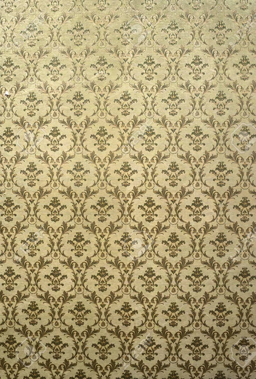 victorian wallpaper pattern