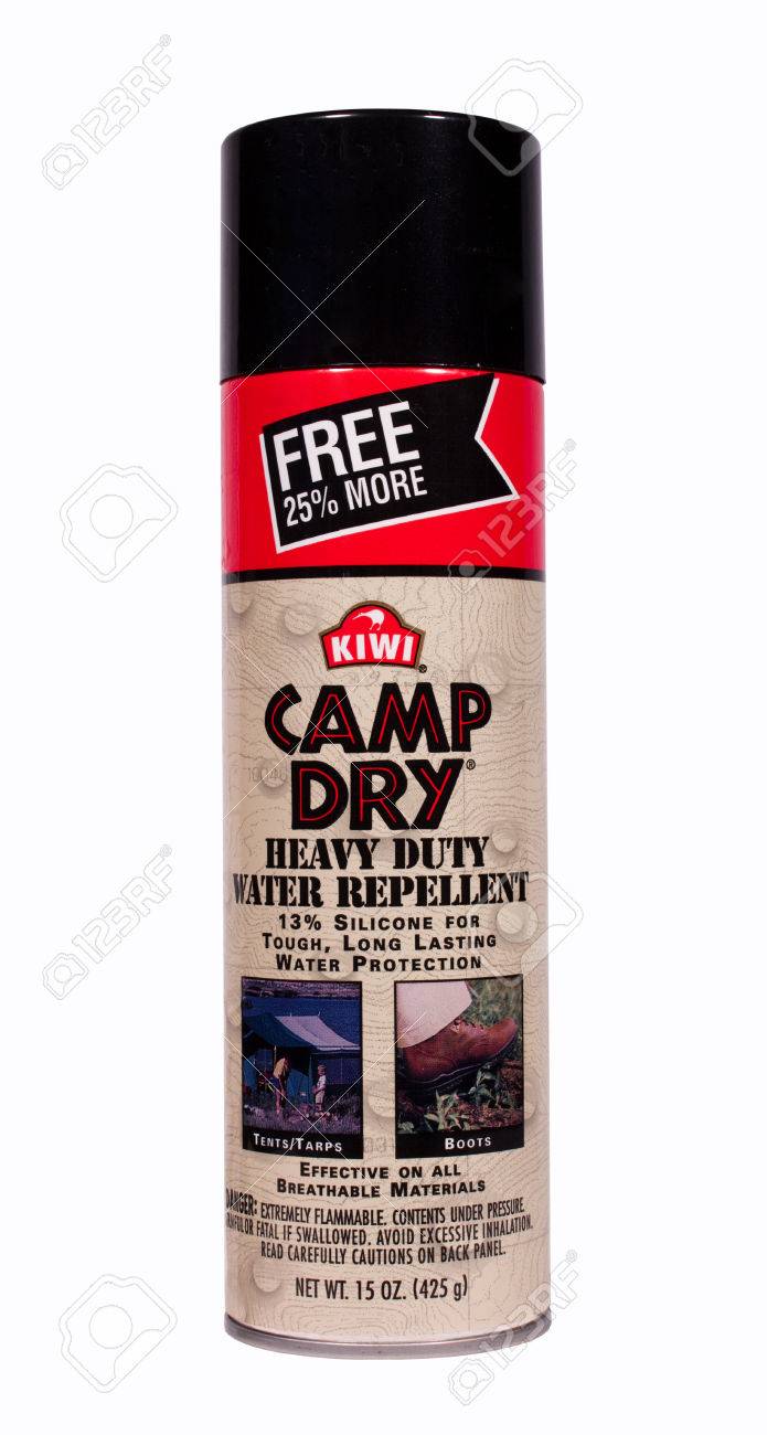 Camp dry store