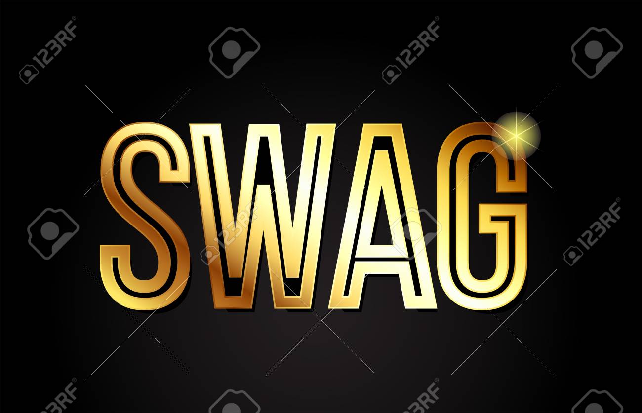 swag letters