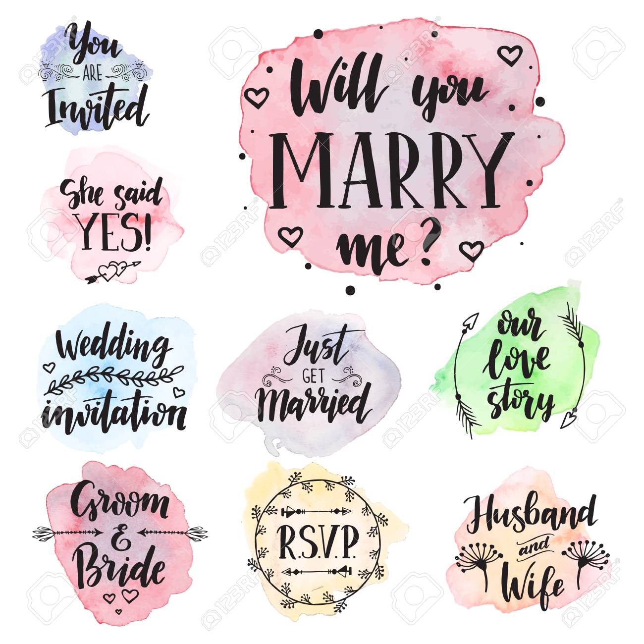Wedding phrases store