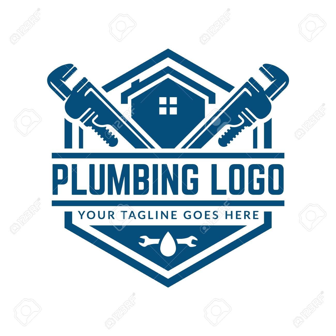 plumbing vector free