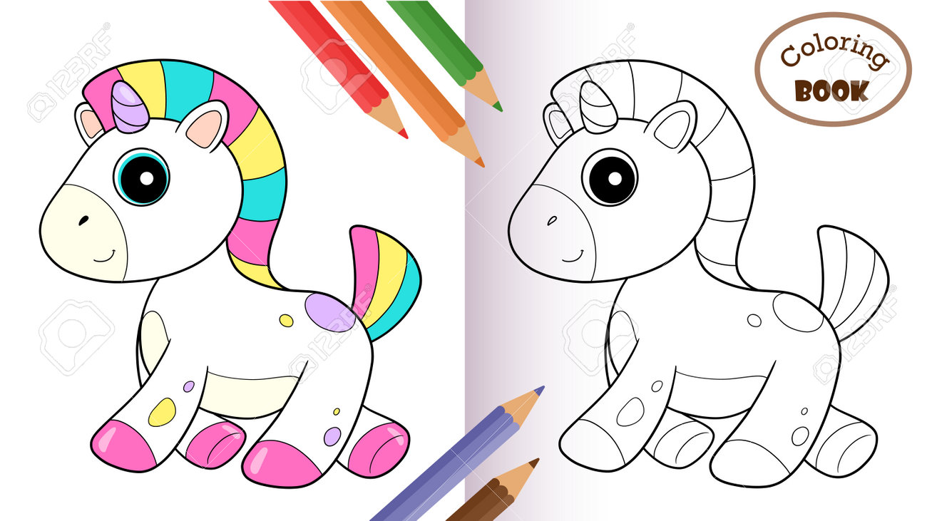 adult colouring book unicorn coloring
