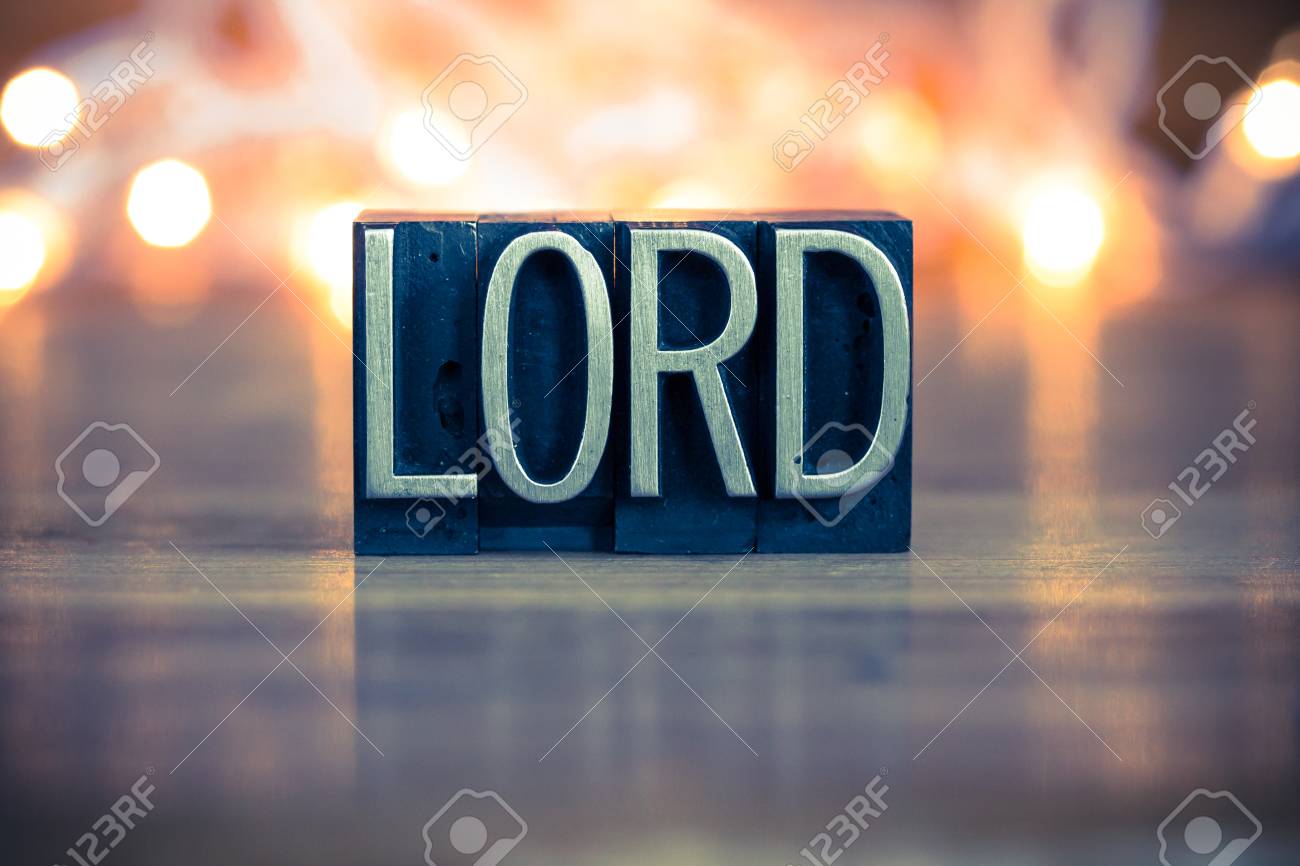 lord word