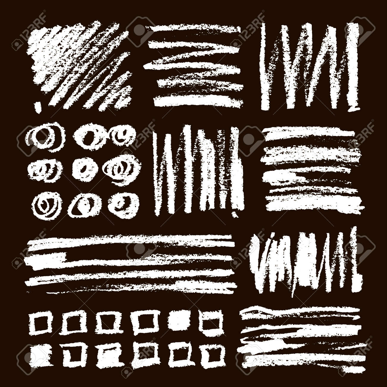 Chalk forms store