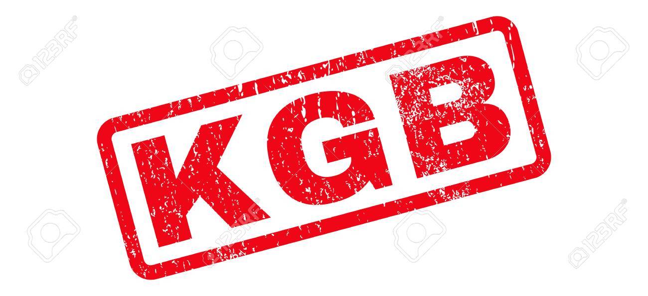 kgb logo vector