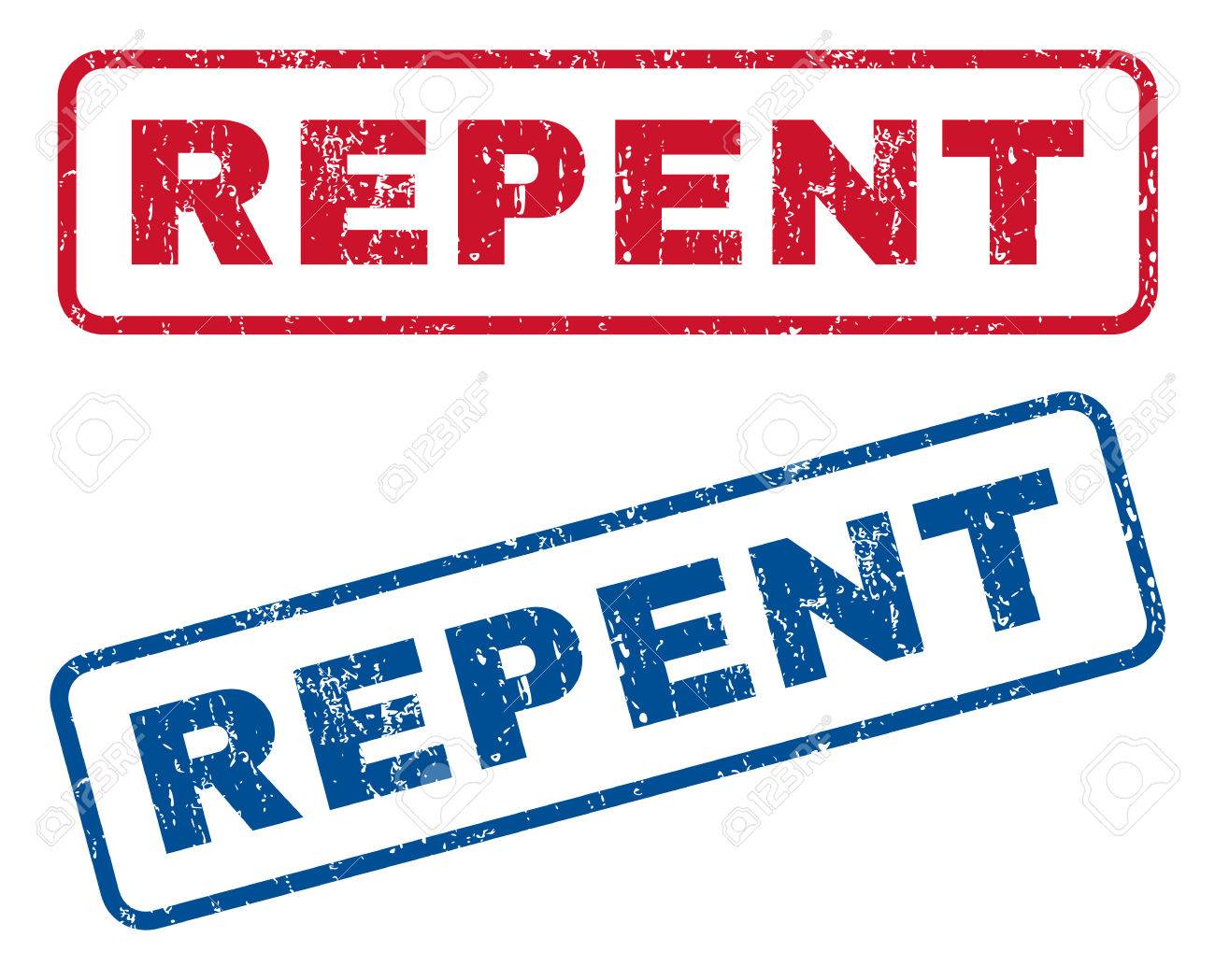 repent clipart