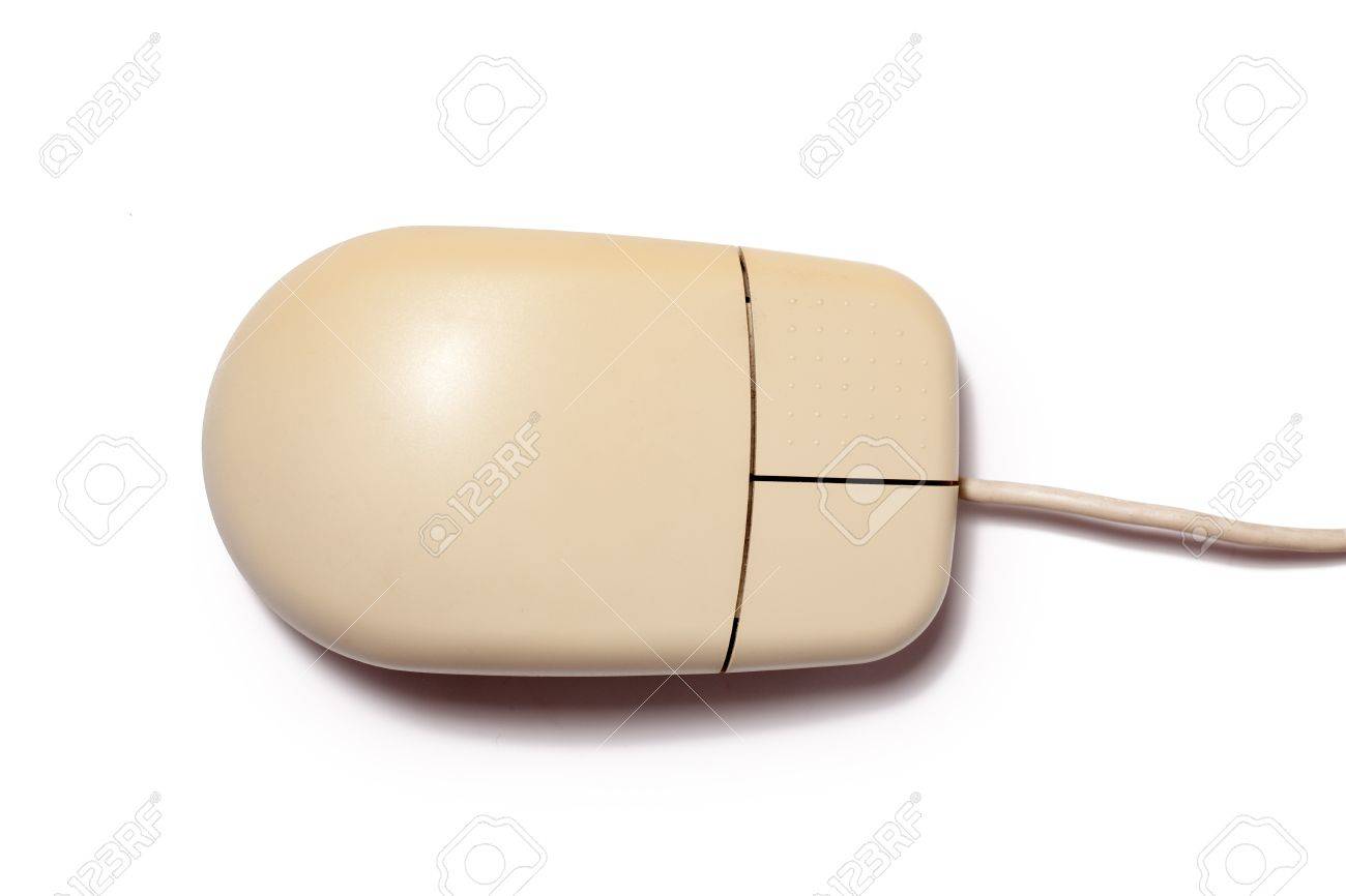 Old computer mouse store