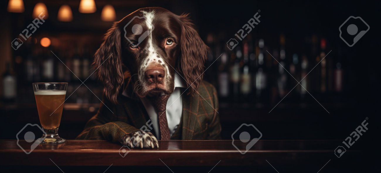 springer spaniel pub