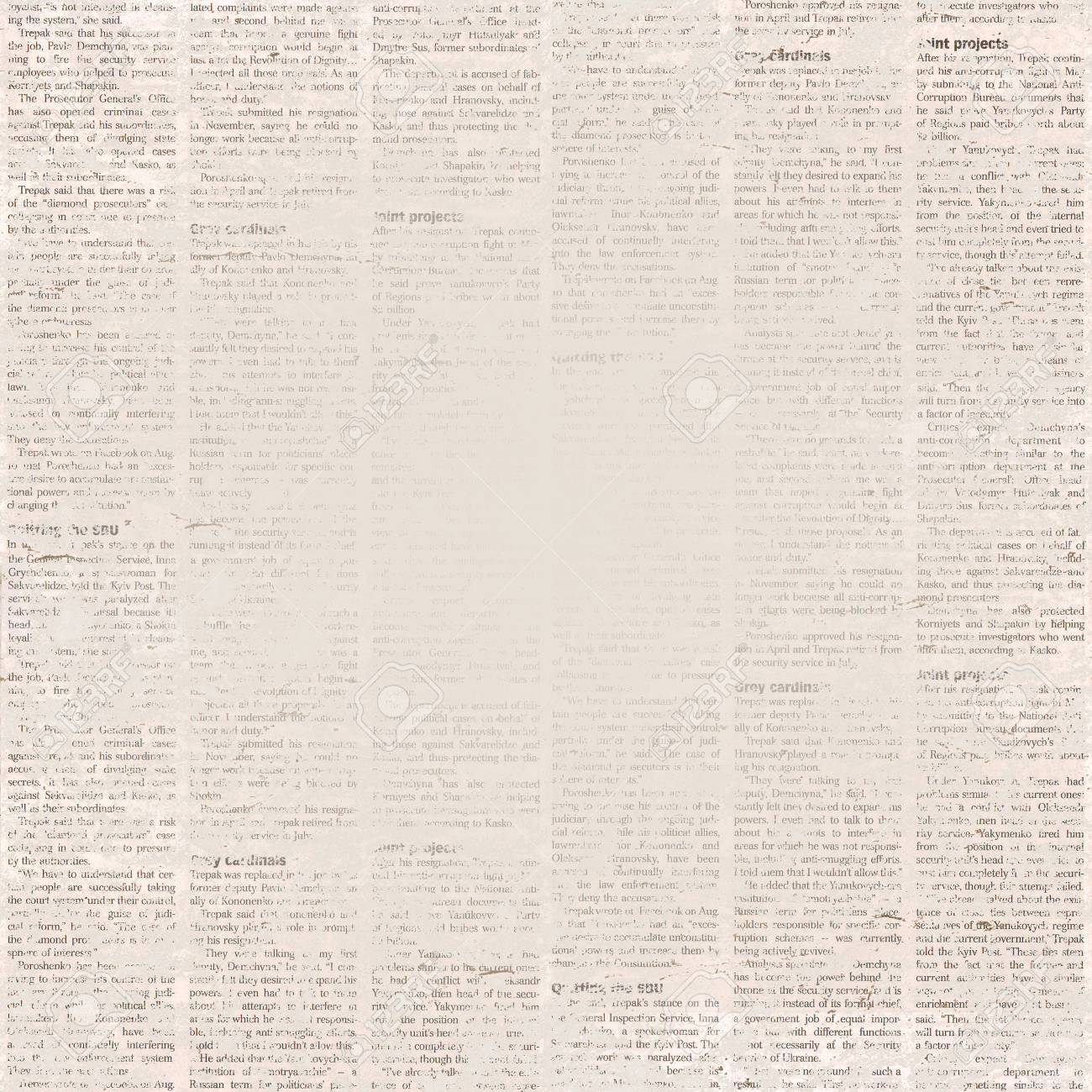 newspaper background no text