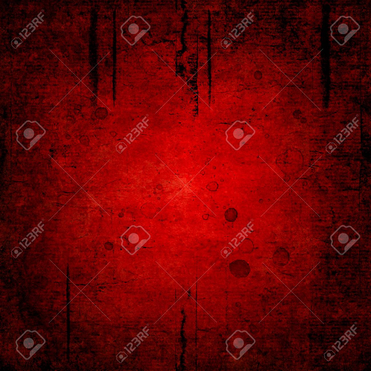 rough red background