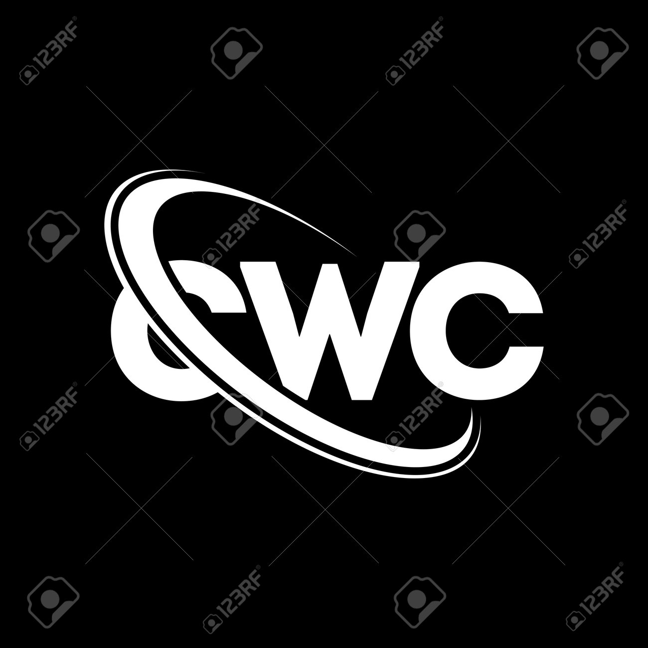 CWC Logo. CWC Letter. CWC Letter Logo Design. Initials CWC Logo Linked With Circle And Uppercase Monogram Logo. CWC Typography For Technology Business And Real Estate Brand. Royalty Free SVG Cliparts ...