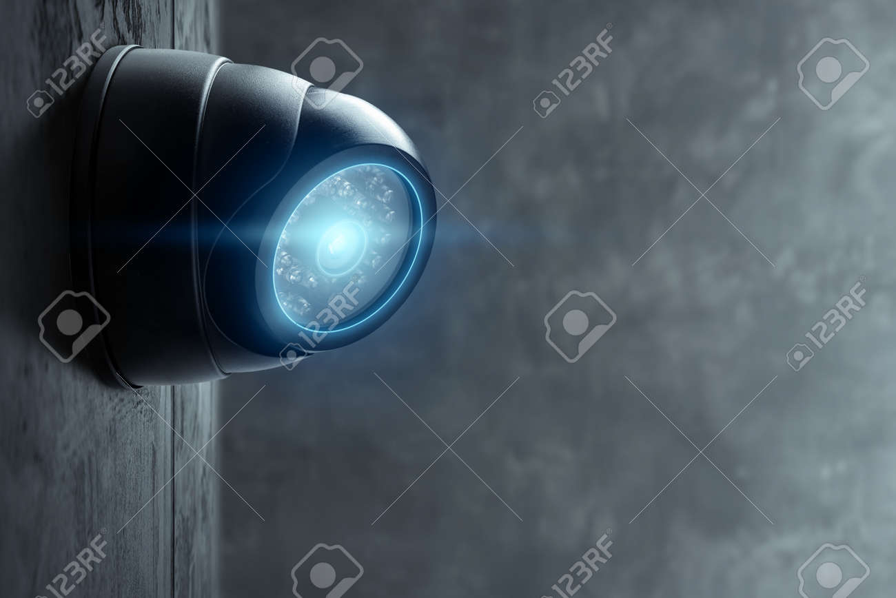Smart cctv camera store