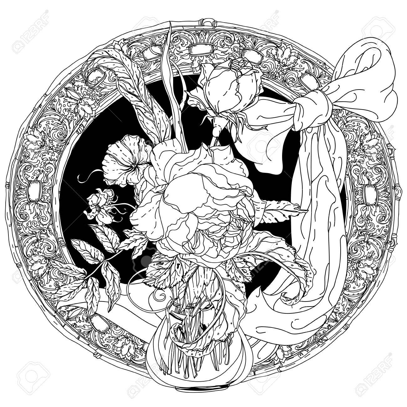 old masters coloring pages