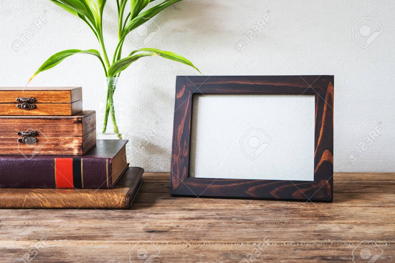 Desk picture frame store