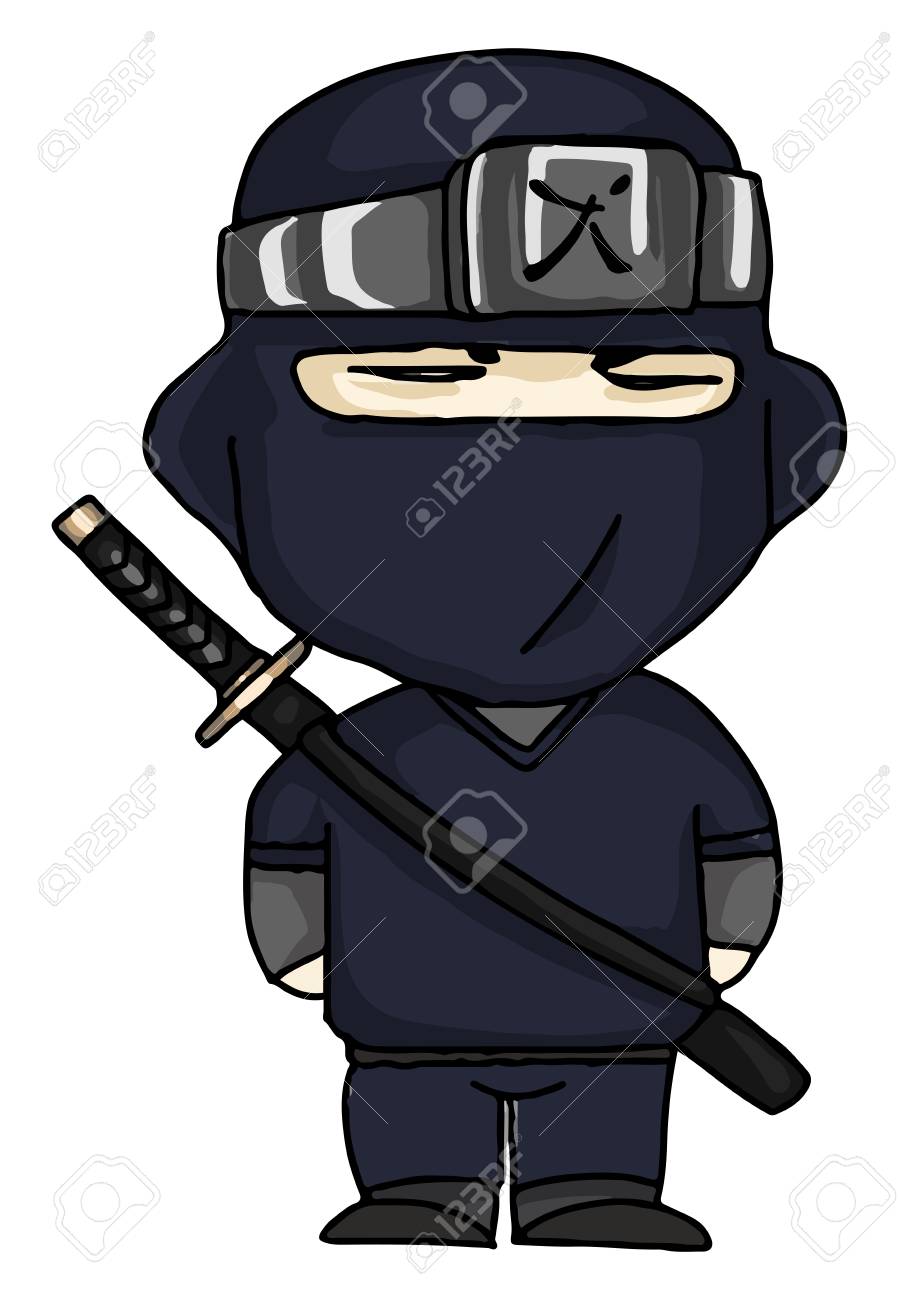 ninja chinois