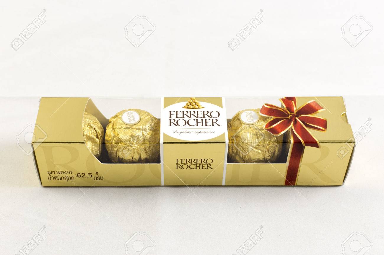Ferrero 2016 store