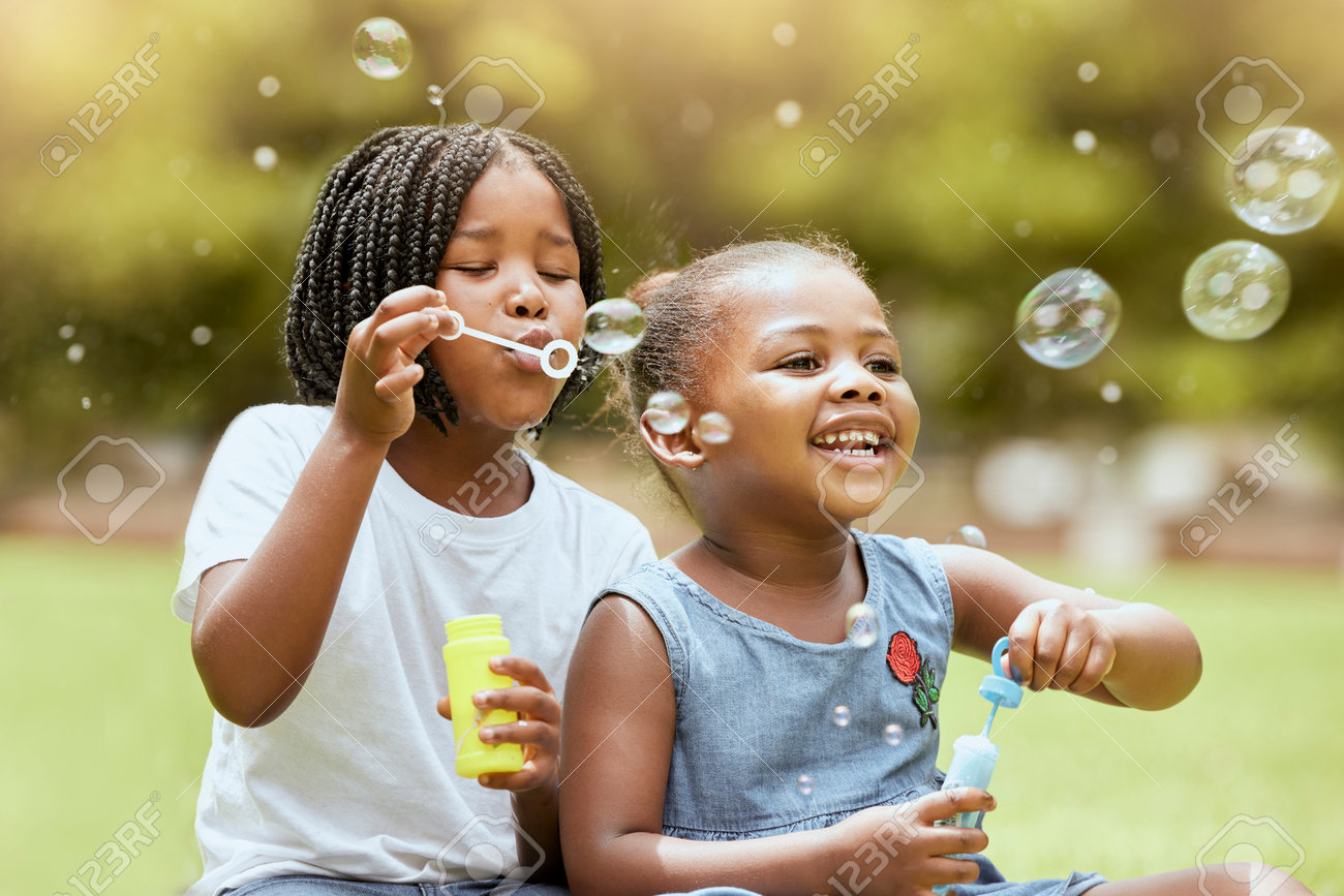 Girl bubble store