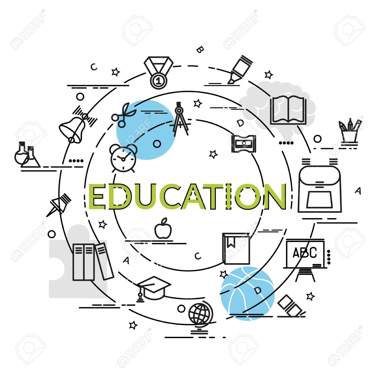 educational poster ideas