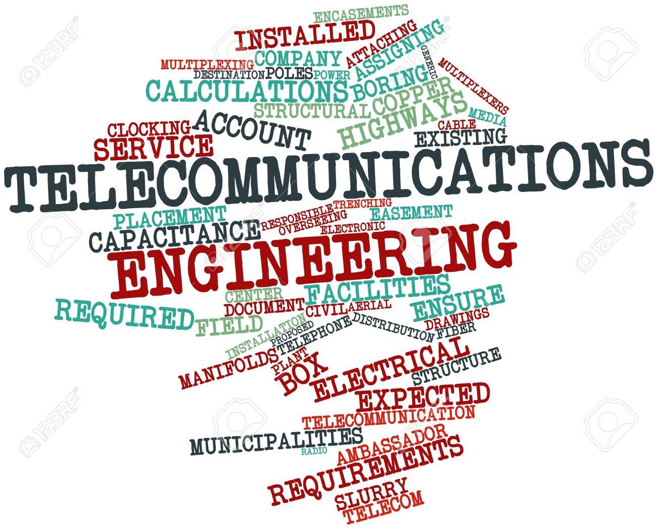 electrical engineering words