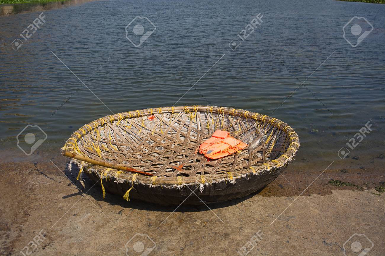 Round boat store