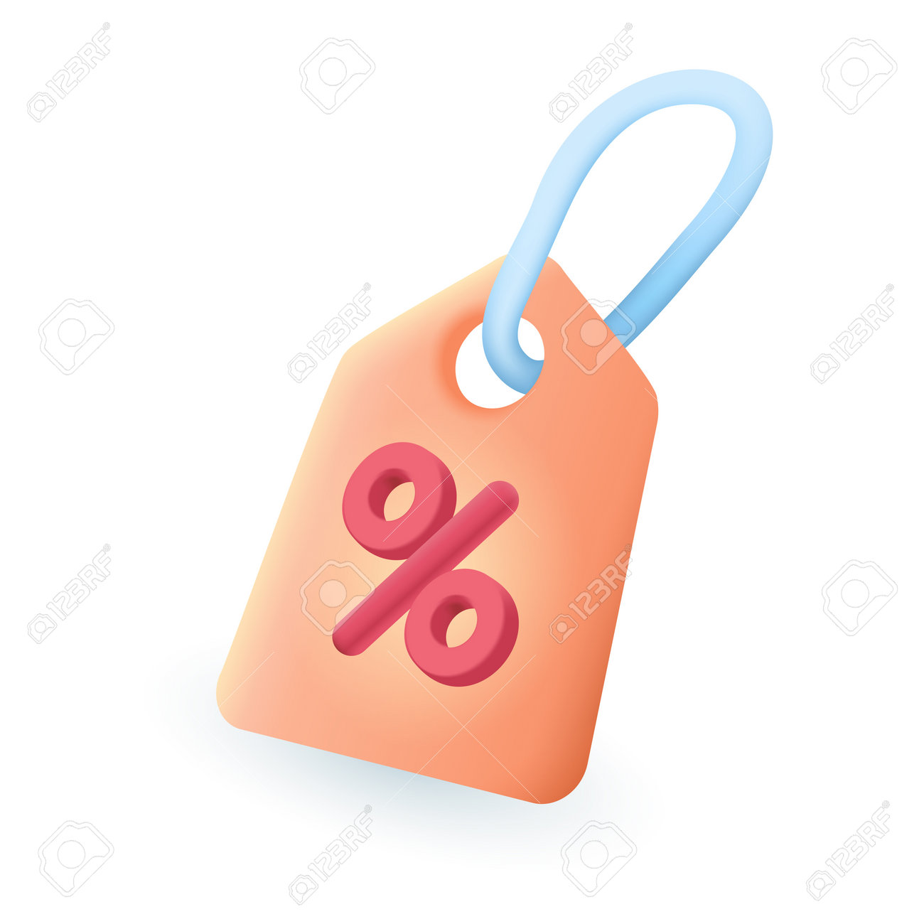 pricing icon 3d