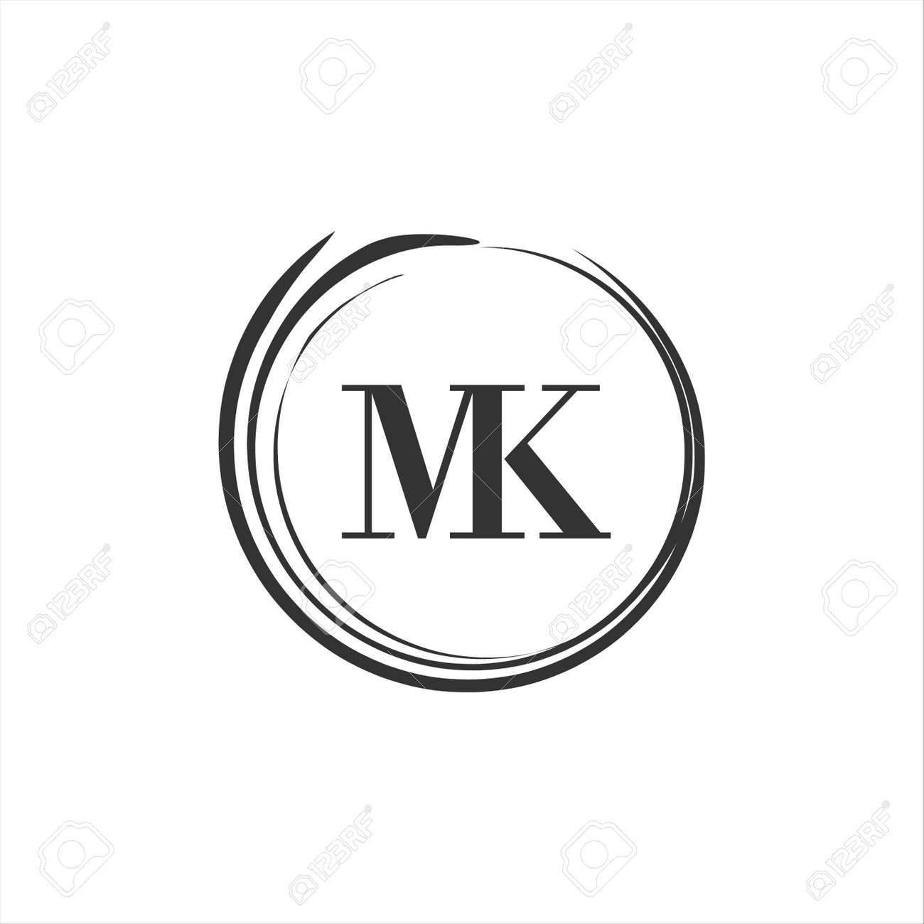 Mk logo store