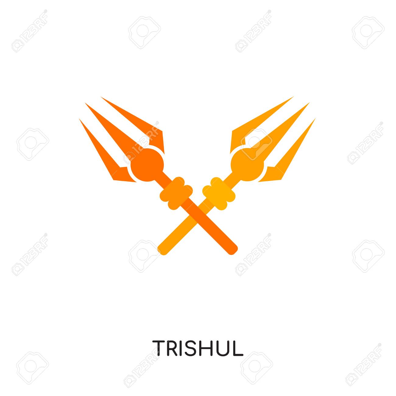 trishul logo