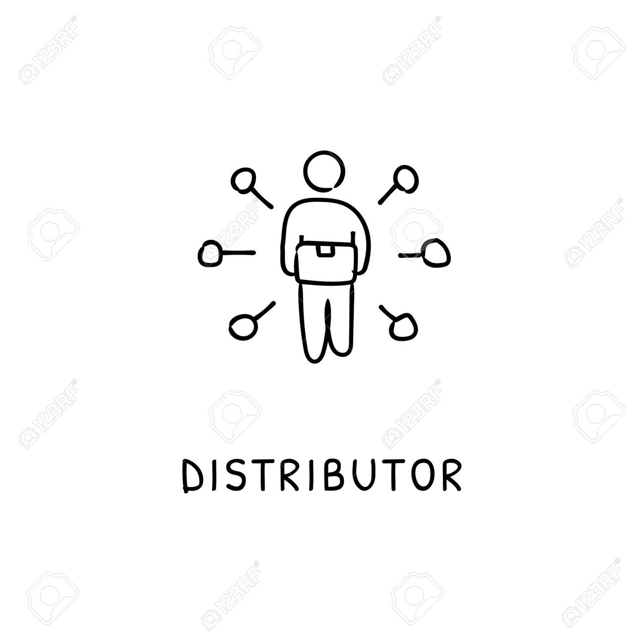 distributor icon