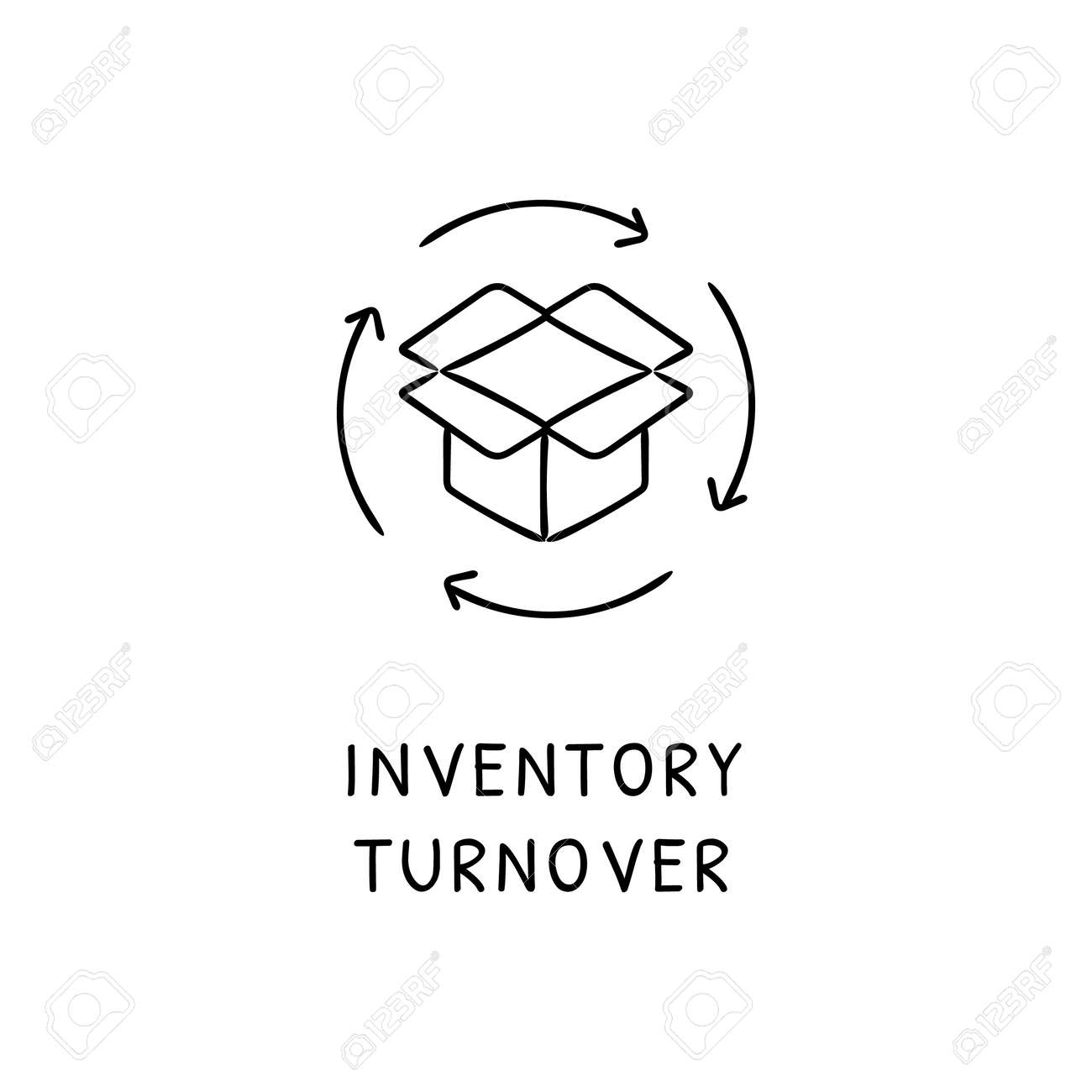 inventory logo icon