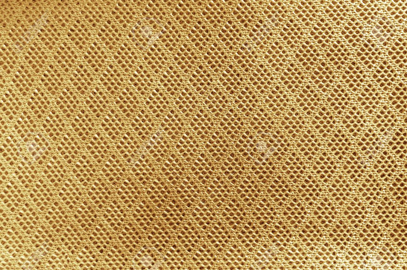 Fond De Texture Textile Tissu Couleur Or Vetements De Sport En Treillis Texture. Banque D Images et Photos Libres De Droits. Image 88341439