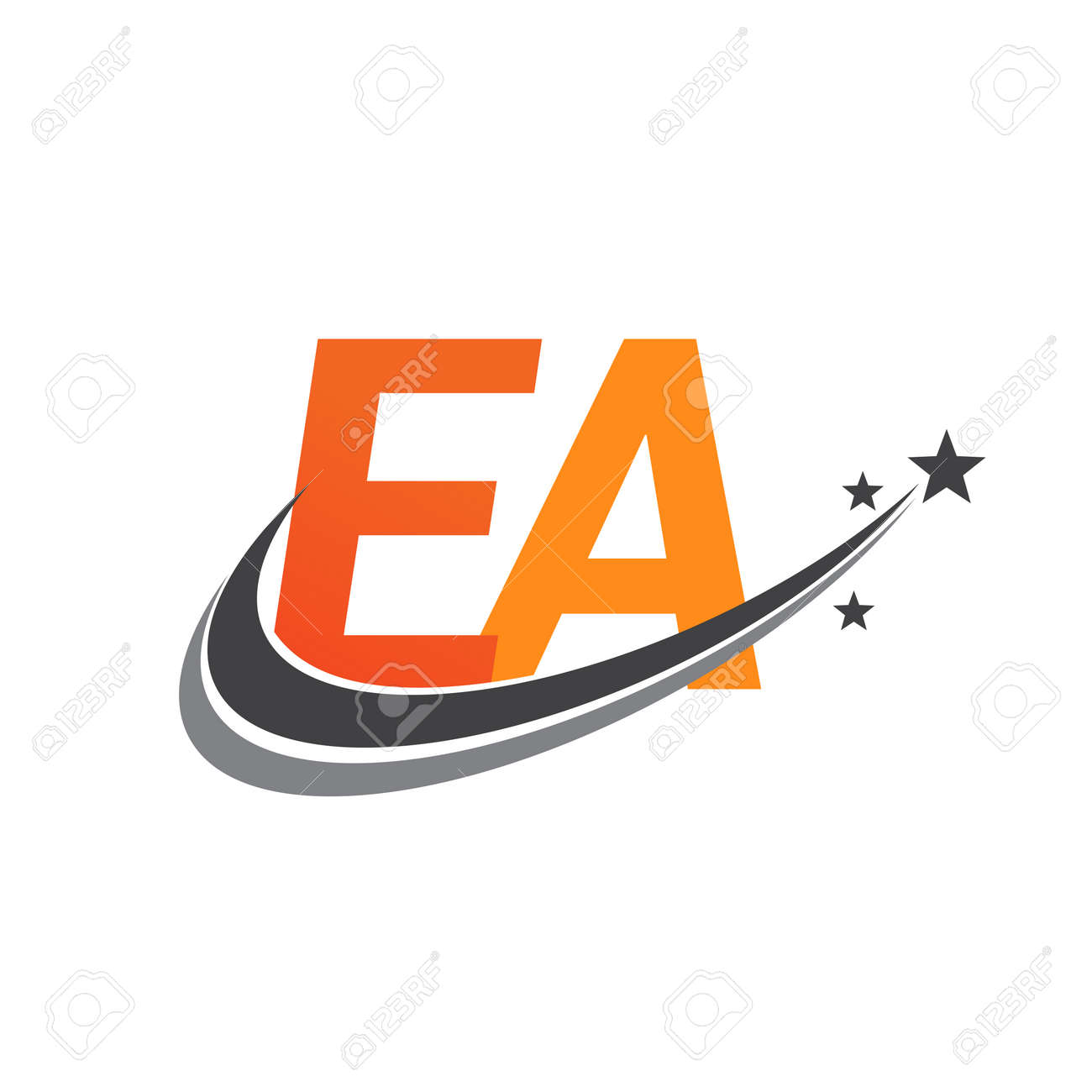 ea logo name