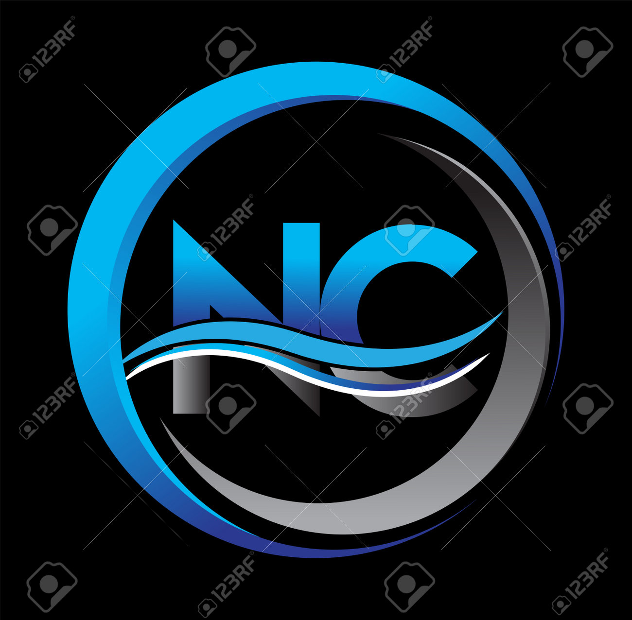 nc logo design