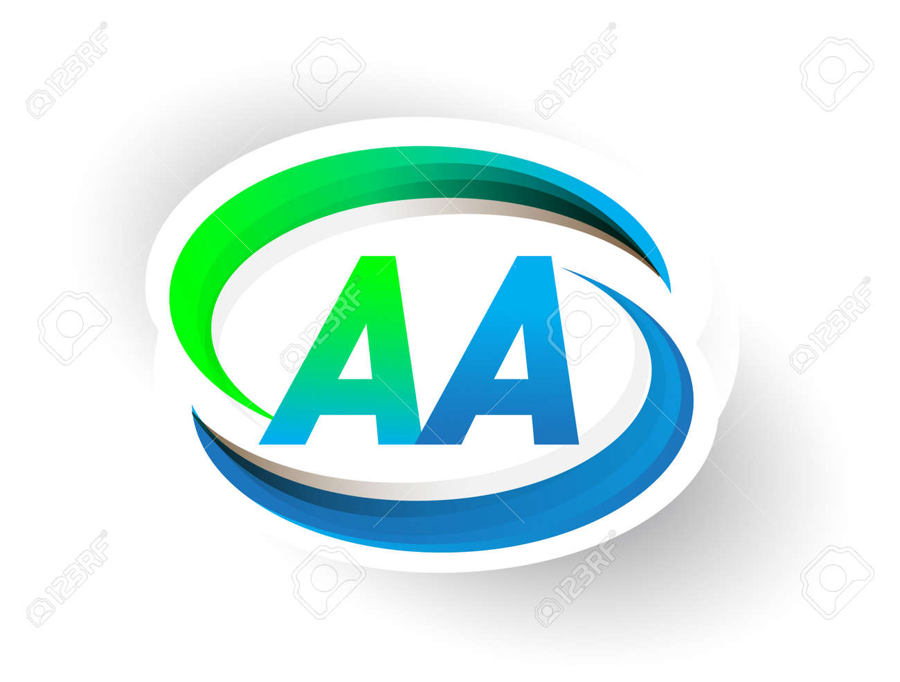 aa logotype