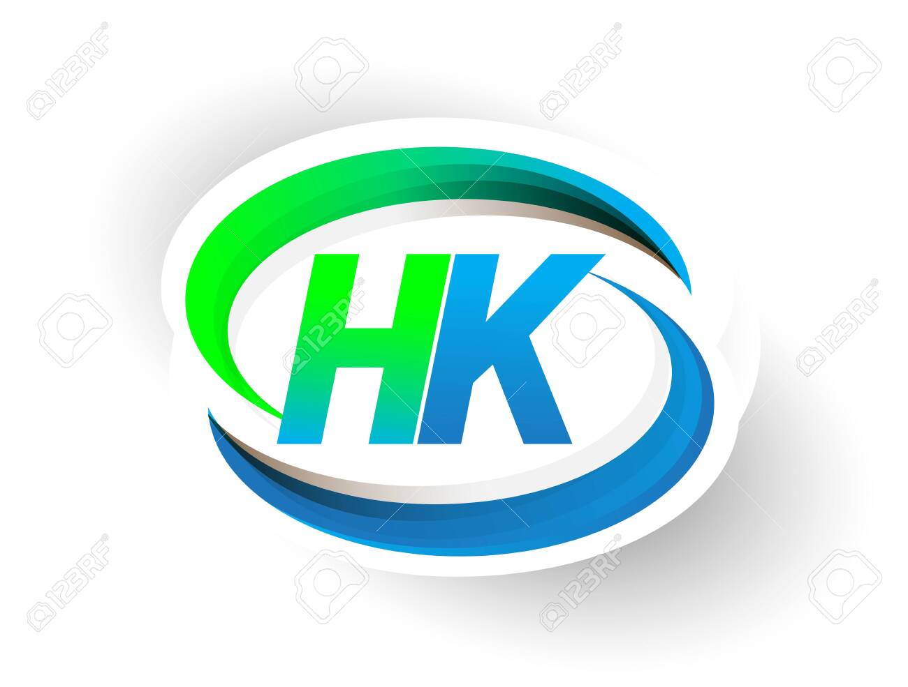 hk logo design