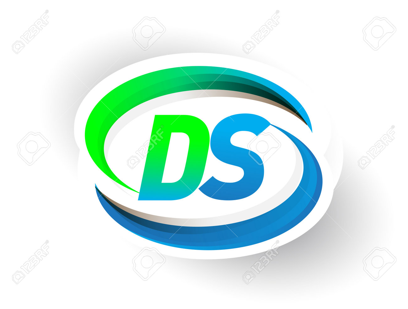 ds logo design