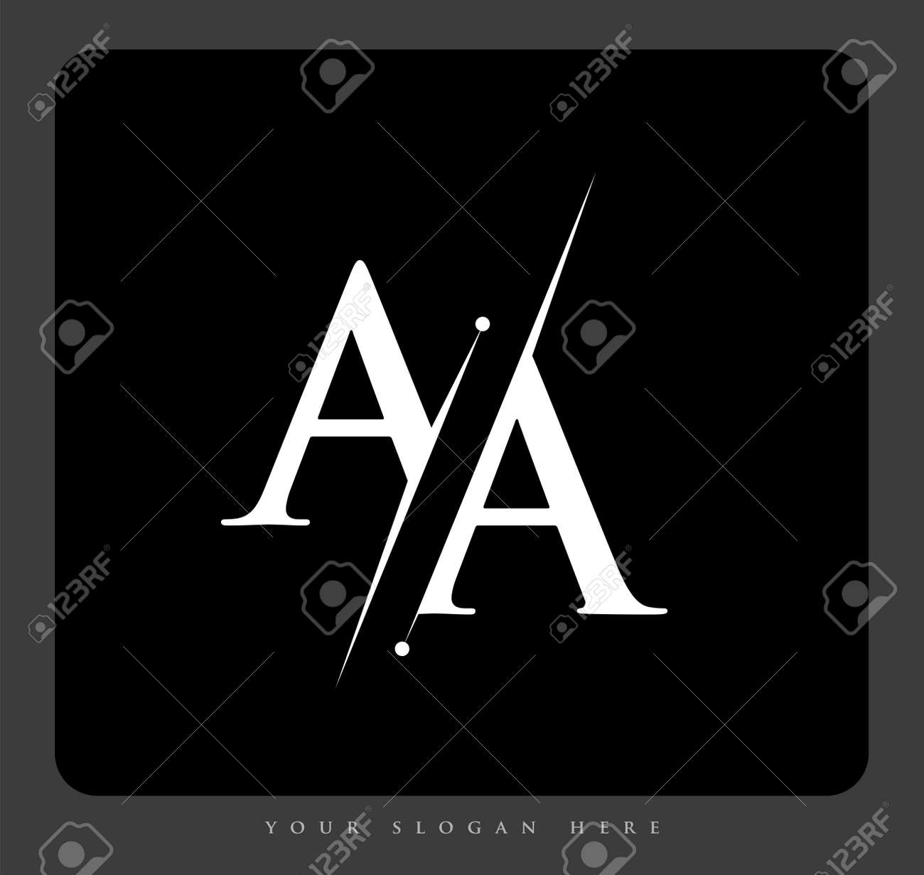 aa logotype
