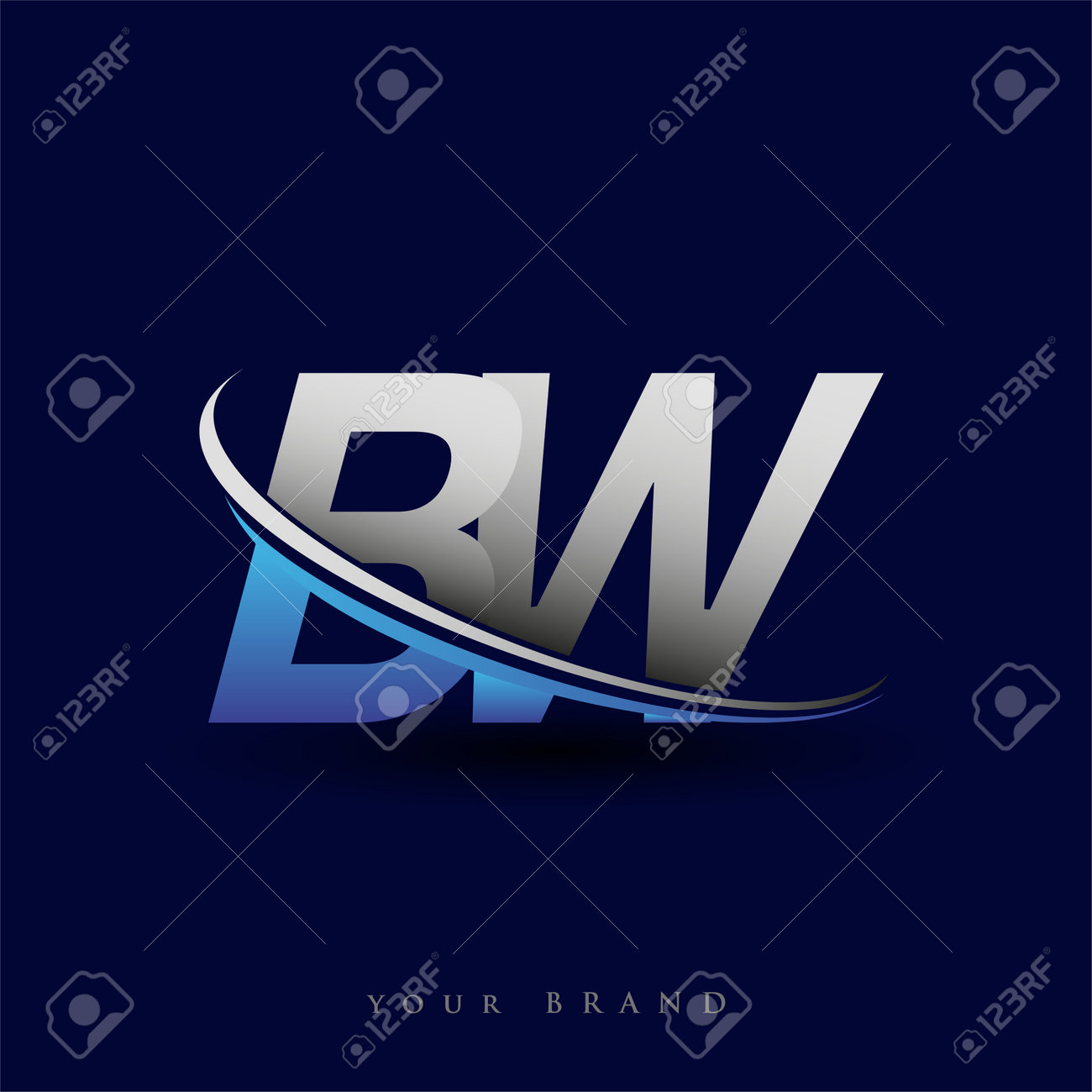 bw logo design